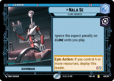 Deck of the Week - Nala Se Clones - Deckplanet