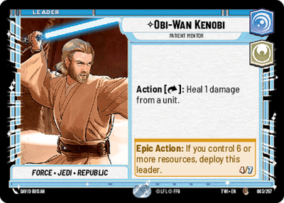 Obi-Wan ECL - Deckplanet